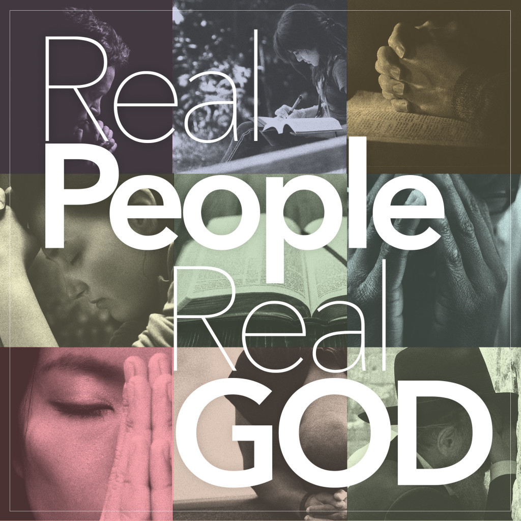 Real People Real God--Moses on Mt. Sinai