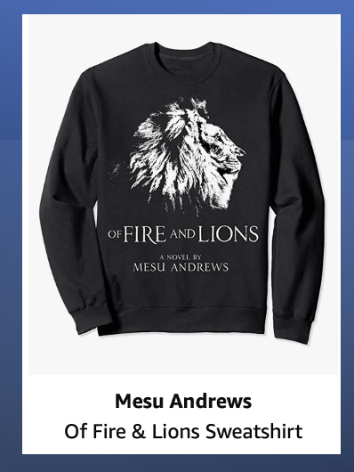 Mesu's Merch - Mesu Andrews