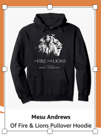 Mesu's Merch - Mesu Andrews