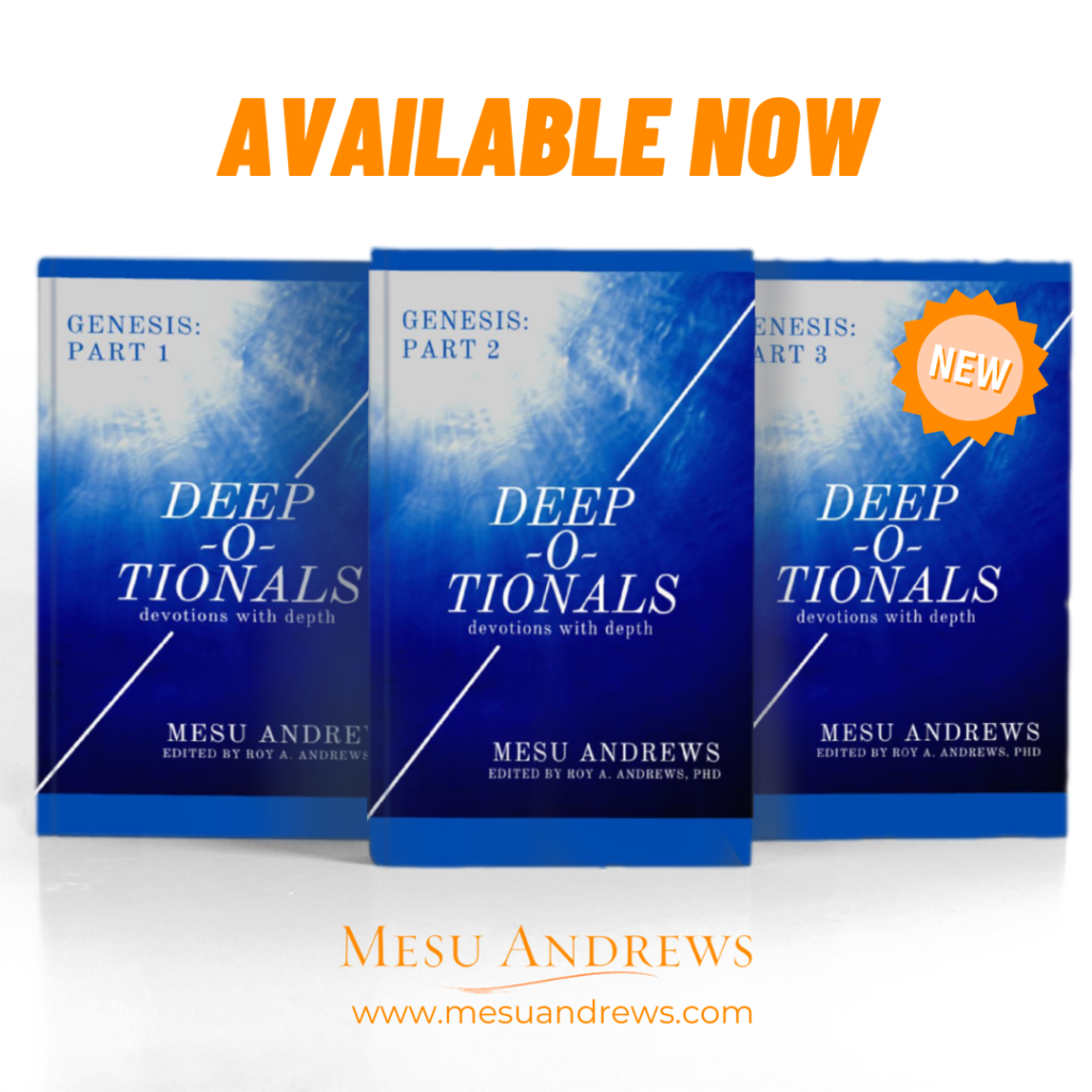 4 Ways God Comforts in Crisis - Mesu Andrews