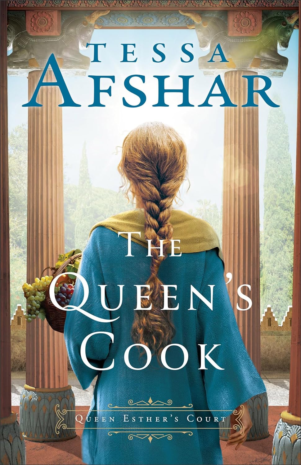 Review of The Queen’s Cook by Tessa Afshar - Mesu Andrews Review of The Queen’s Cook by Tessa Afshar - Mesu Andrews